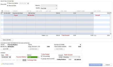 How To Import Bill Payments Into QuickBooks Desktop