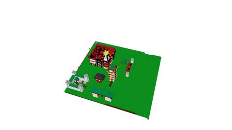 Voxel Polytopia Play Set Rpolytopia