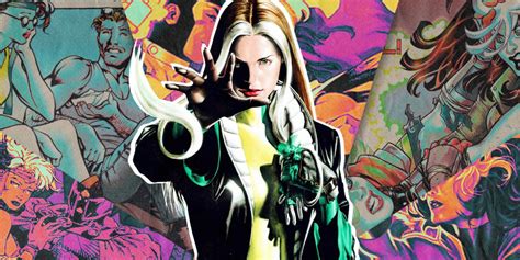 X Men Trivia 10 Facts You Didnt Know About Rogue