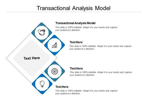 Transactional Analysis Model Ppt Powerpoint Presentation Infographic