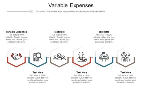 Variable Expenses Ppt Powerpoint Presentation Styles Elements Cpb PowerPoint Presentation