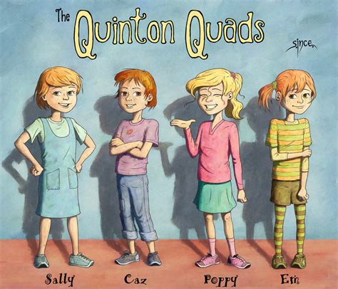 Artstation The Quinton Quads Coloured Version