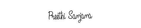 93 Preethi Sanjana Name Signature Style Ideas New Electronic Signatures