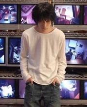 L Character Death Note Wiki Fandom
