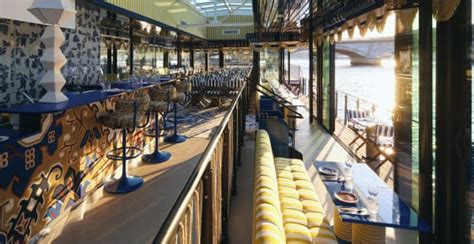 Restaurant Riviera Fuga à Paris Menu Avis Prix Et Réservation Thefork