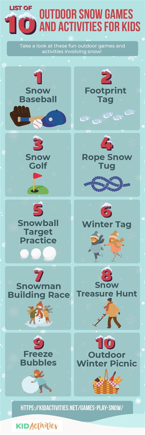38 Snow Games And Activities Outdoor Winter Fun Outdoor Winter Fun