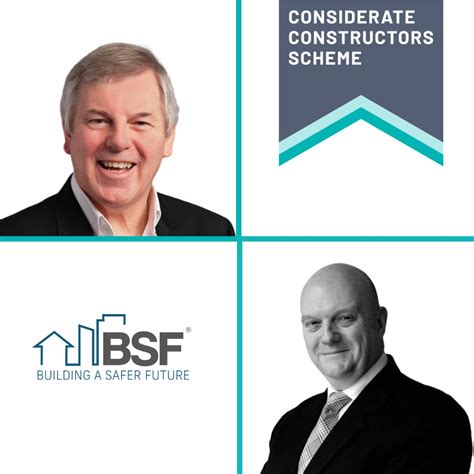 Considerate Constructors Scheme Acquires Building A Safer Future