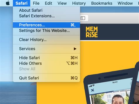 How Can I Allow Audio To Auto Play On Safari Memrise Classic