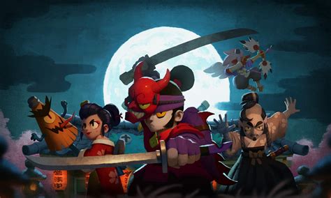 Brawl Stars Oni Hunt Mode How It Works And What… Mobilematters