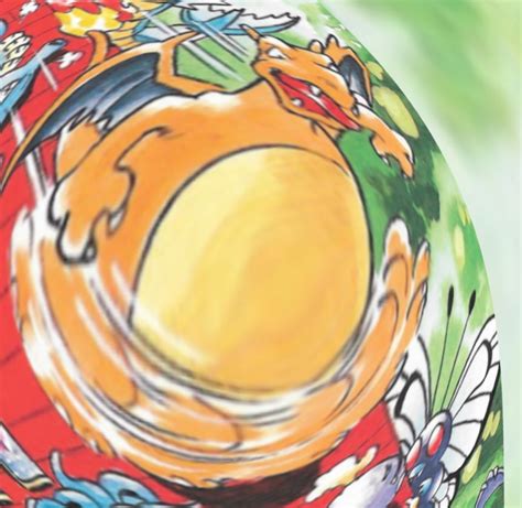 Belly Charizard Rpokememes