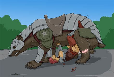 Rule 34 2025 Ambiguous Penetration Andrei Strega Armor Balls Bear