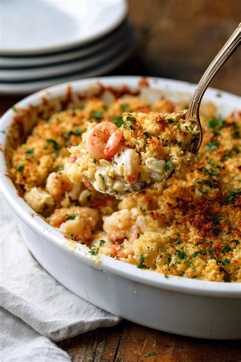 Pioneer Woman Seafood Casserole Recipe Marry Kitchen