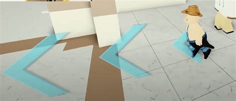 Unsolved Beam Showing Player Where To Go Scripting Support