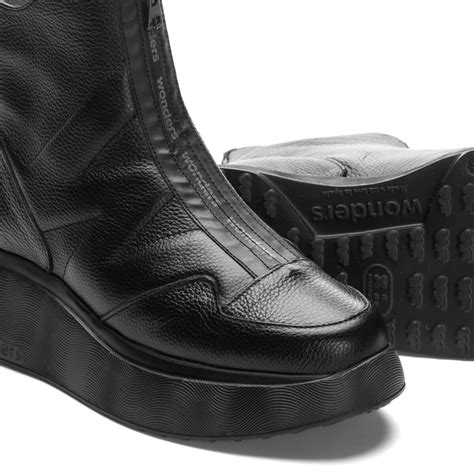 Ashley Black Step Ahead Shoes