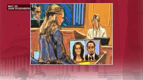 Sean ‘diddy Combs Ex Assistant Mia Continues Her Testimony