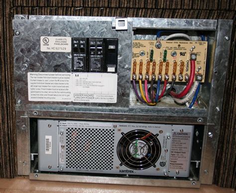 Parallax To Xantrex Upgrade