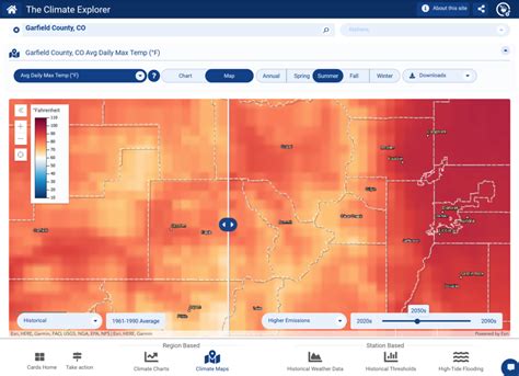 Climate Analysis Indicators Tool At Kathleen Delgado Blog