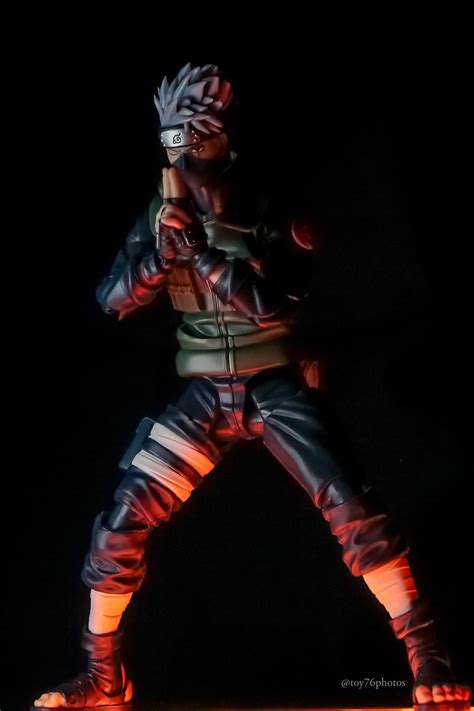 Copy Ninja Kakashi R Toyphotography