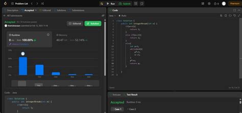 Leetcode 100dayschallenge Problemsolving Thamizh Arasan