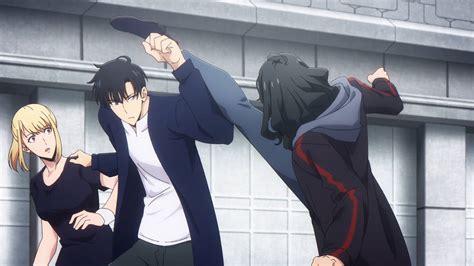 Sung Jin Woo Cha Hae In Solo Leveling S02 Anime 04 By Michaelxgamingph On Deviantart