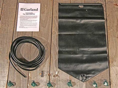 Big Drippa Drip Watering Kit For Plants