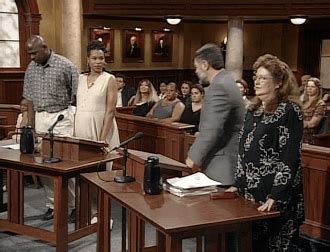 Judge Joe Brown  Judge Judy Vs Judge Milian