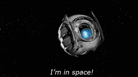 Portal 2 Space 