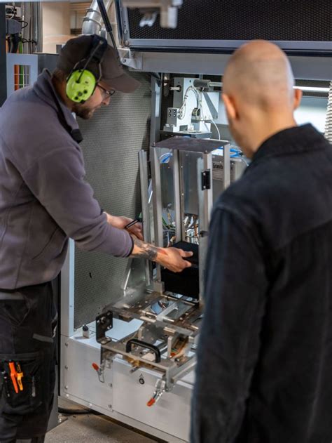 Valinge Flooringproduction Technicalsupport Välinge Innovation Ab