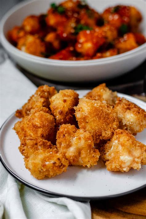 How To Cook Breaded Cauliflower