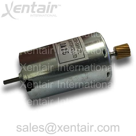 Xerox® Workcentre™ 5865 5875 5890 Crease Roll Motor 127e17660