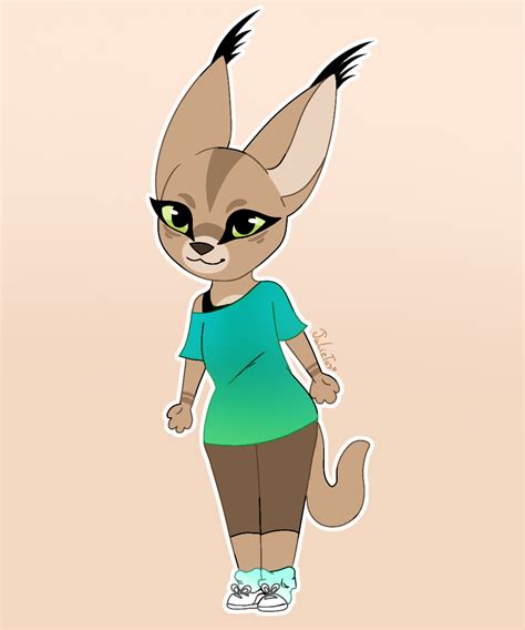 Aggretsuko Oc By Julieta26 On Deviantart