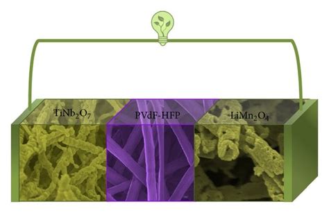 Schematic Illustration Of Lithium Ion Battery Libs The Anode