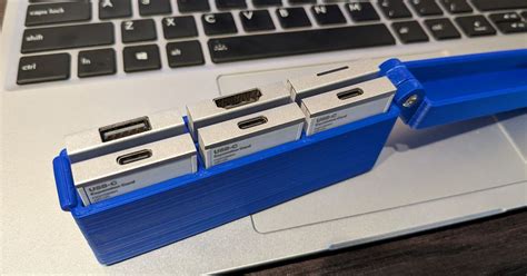 Case For 6x Framework Expansion Cards By Benjamin Mihaly Download Free Stl Model