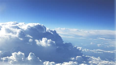 天空 云 云层 风景桌面壁纸1920x1080高清大图 彼岸桌面