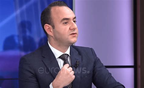 Klevis Balliu 35 Of The Population Has Fled A Devastating National