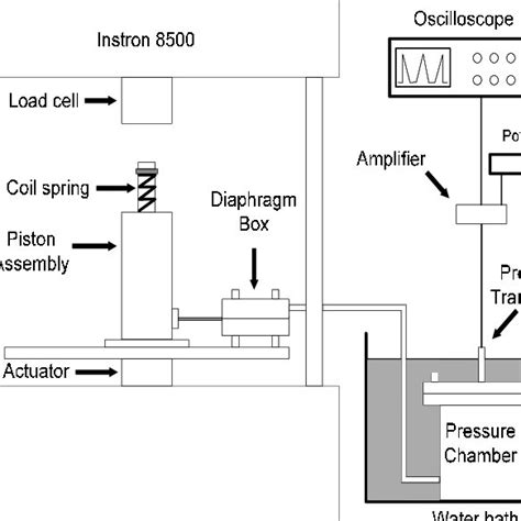 Hydrostatic Pressure Scheme Download Scientific Diagram
