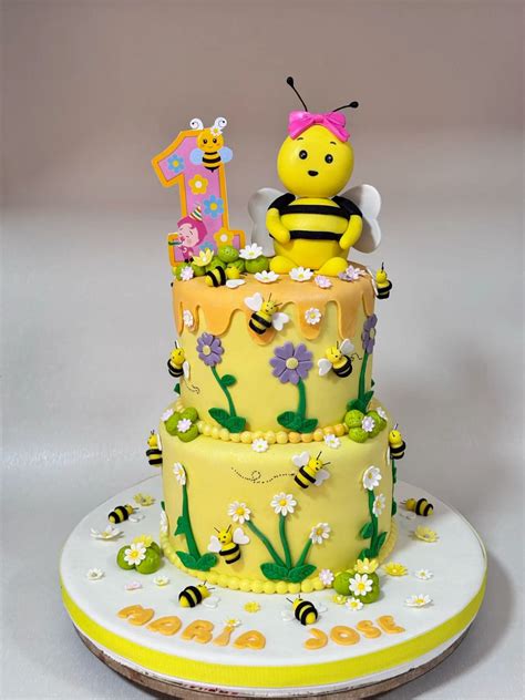 Torta De La Abejita Chiquitita Pastel De Abejita Chiquitita Plim Plim Torta Abejita Plim Plim
