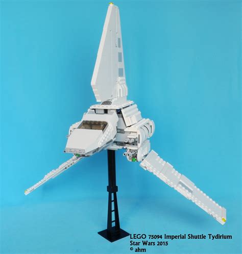 Star Wars Lego 75094 Imperial Shuttle Tydirium Star Wars L Flickr