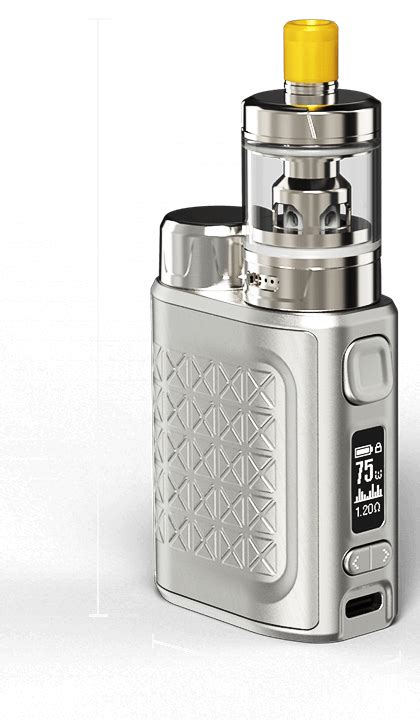Istick Pico 2 With Gzeno S Eleaf Electronic Cigarette