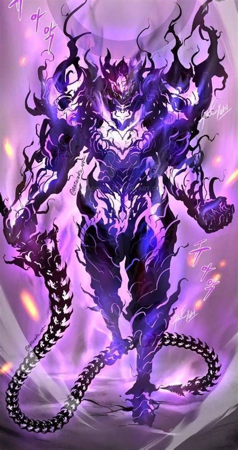 Bukan Bellion Inilah 11 Shadow Army Terkuat Sung Jin Woo Di Solo