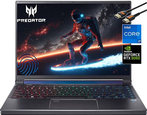 Acer Predator Triton Se I H Rtx W Wqxga X Hz