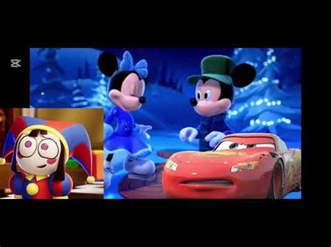 Mickey Twice Upon Twice A Christmas Crossover Bells On Ice Part 1 Youtube