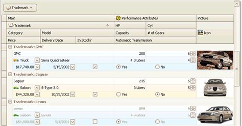 Xtragrid Net Suite Adds Multiple Column Summaries