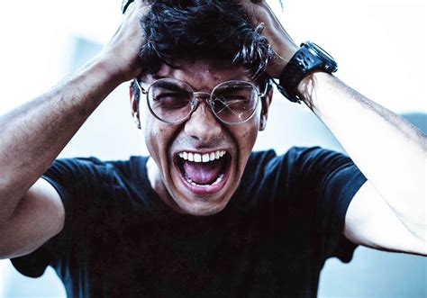 Intermittent Explosive Disorder When Anger Explodes