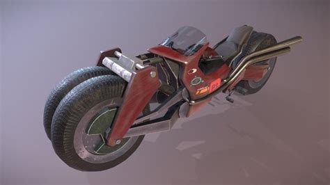 Artstation Cyberpunk Off Road Racer Concept