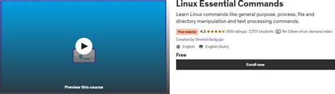 7 Best Free Lpi Linux Essential Certification Training Courses