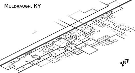 Project Zomboid Map Of Muldraugh At Jewel Waddle Blog