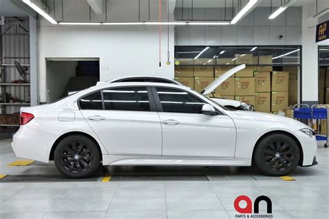 Bmw 3 Series F30 M Performance Style Body Kit Cargym
