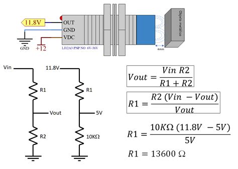 Sensor Inductivo Funcionamiento Y Conexión Microchipotle
