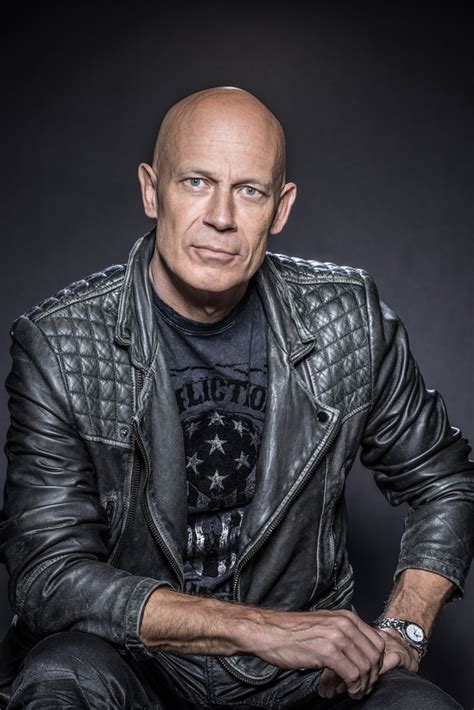 Interview Wolf Hoffman Of Accept Antihero Magazine
